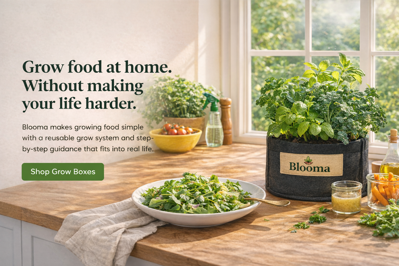 Blooma Grows